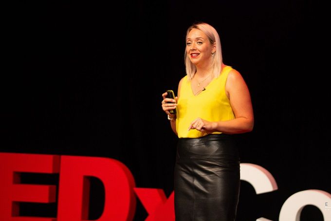 Equal Allies and #KillerStereotypes: Hannah Cotton | Speakers Corner ...